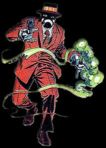 Crime Master | Spider-Man Wiki | Fandom