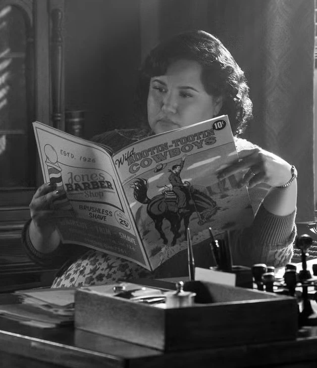 Janet Ruiz | Spider-Noir Wiki | Fandom