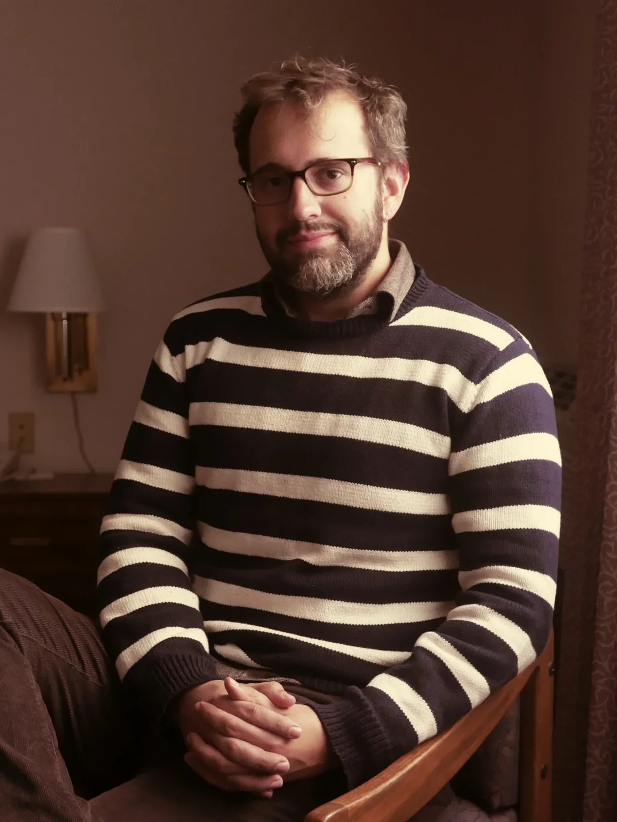 Eric Kissack | Spider-Noir Wiki | Fandom