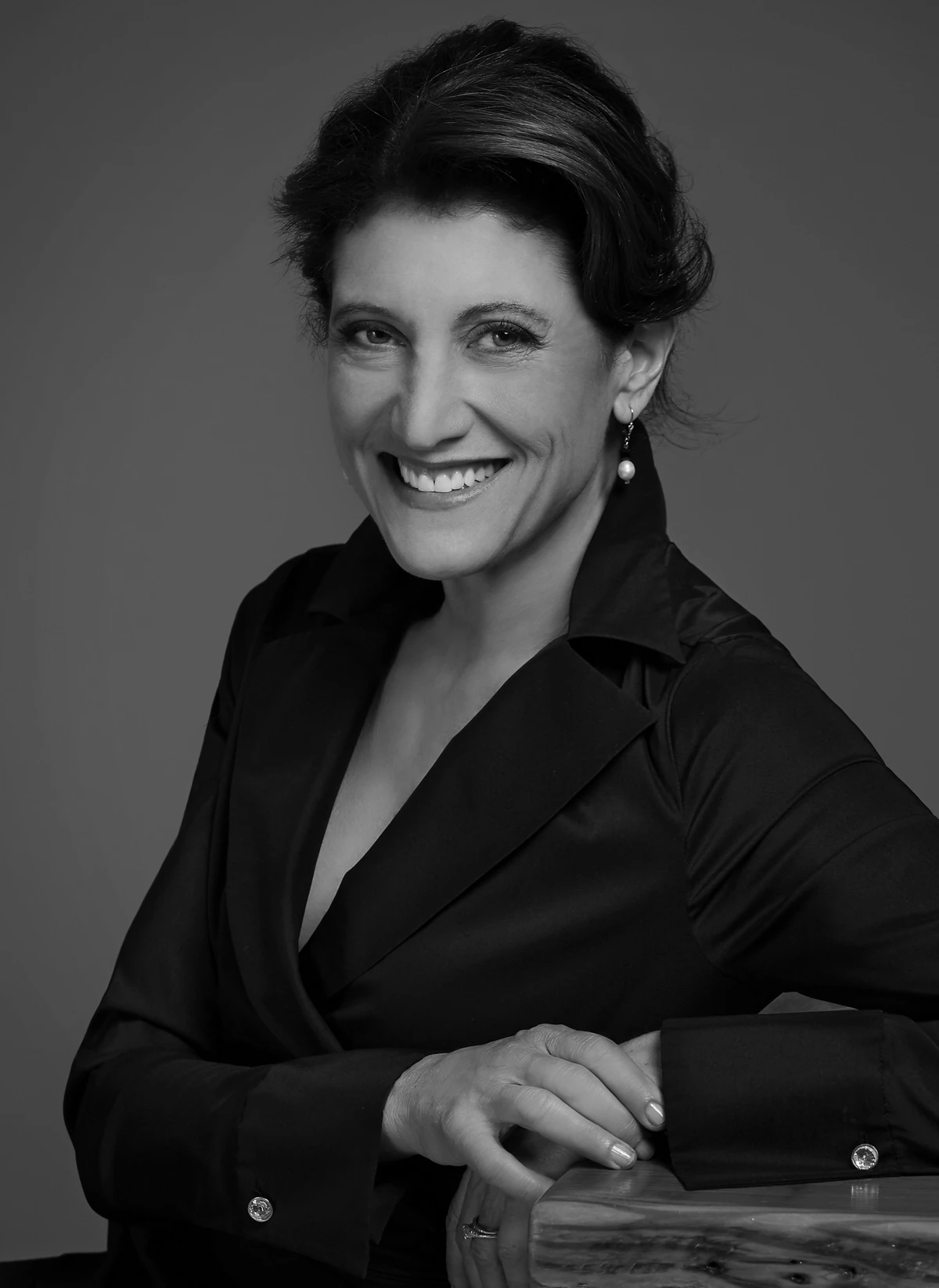 Amy Aquino | Spider-Noir Wiki | Fandom