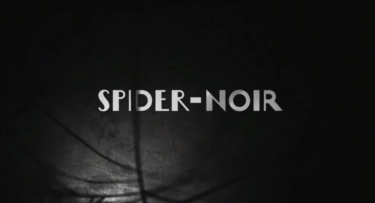 Spider-Noir | Spider-Man Noir Wiki | Fandom