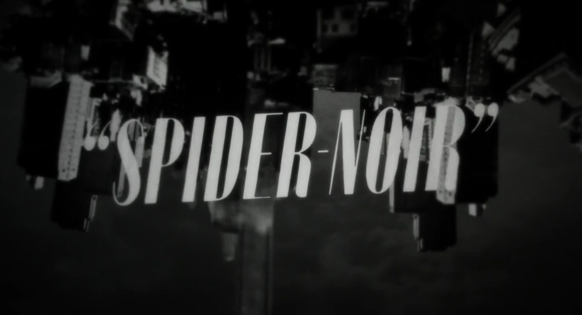 Spider-Noir | Spider-Noir Wiki | Fandom