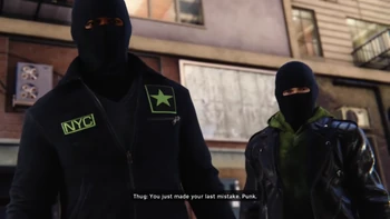 Street thugs | Marvel's Spider-Man Wiki | Fandom