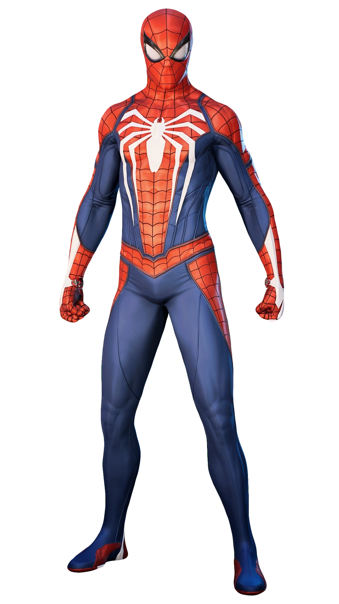 Advanced Suit | Marvel's Spider-Man Wiki | Fandom