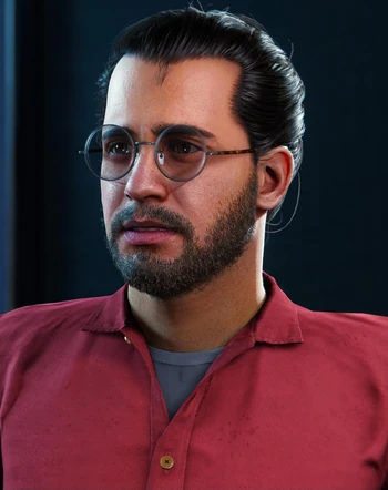 Charles Standish | Marvel's Spider-Man Wiki | Fandom