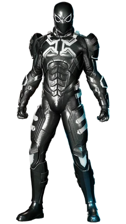 Costume Da Agente Venom