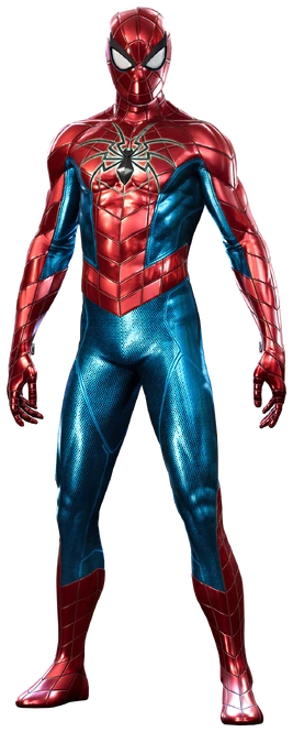 Spider Armor - MK IV Suit | Marvel's Spider-Man Wiki | Fandom
