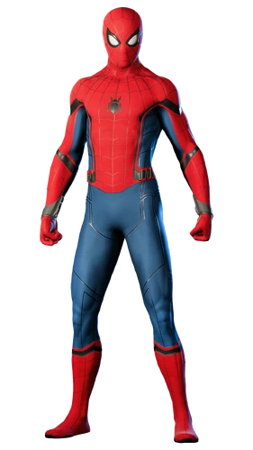 Stark Suit | Marvel's Spider-Man Wiki | Fandom