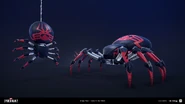 Spider-Bots | Marvel's Spider-Man Wiki | Fandom