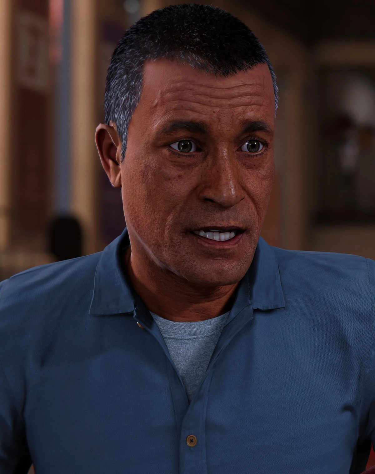 Morgan Michaels | Marvel's Spider-Man Wiki | Fandom