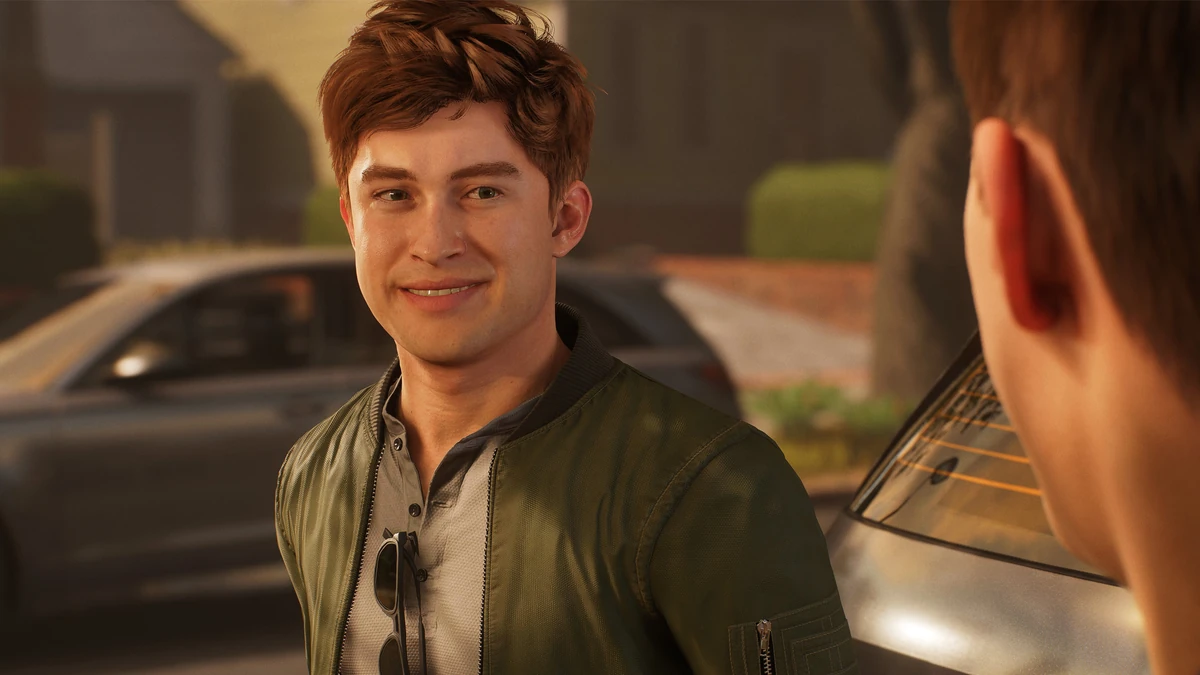 Roll Like We Used To | Marvel's Spider-Man Wiki | Fandom