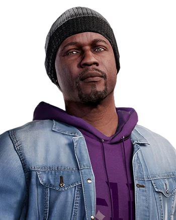 Aaron Davis | Marvel's Spider-Man Wiki | Fandom