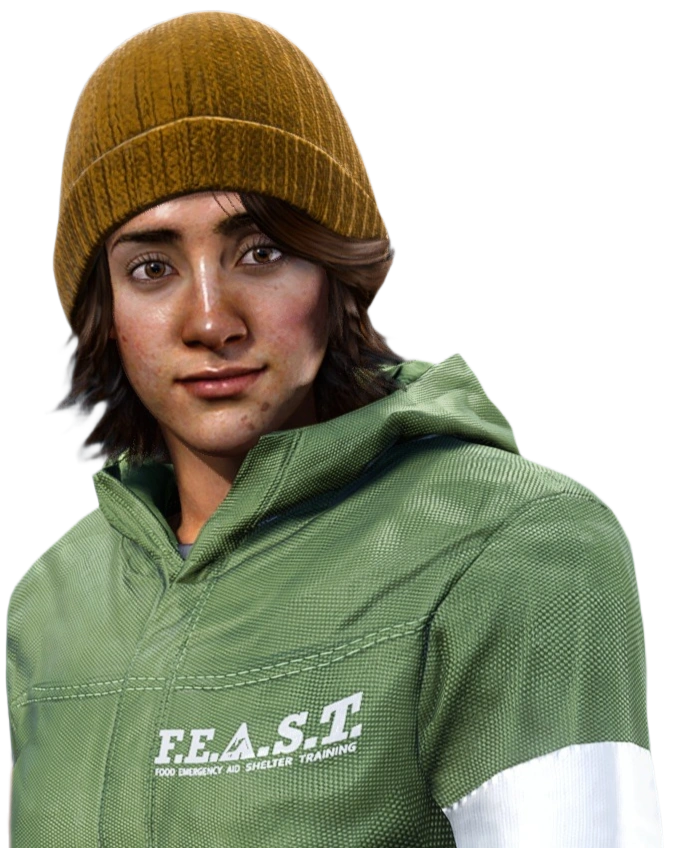 Gloria Davila | Marvel's Spider-Man Wiki | Fandom