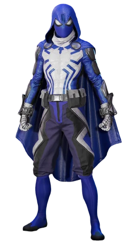 Arachknight Suit | Marvel's Spider-Man Wiki | Fandom