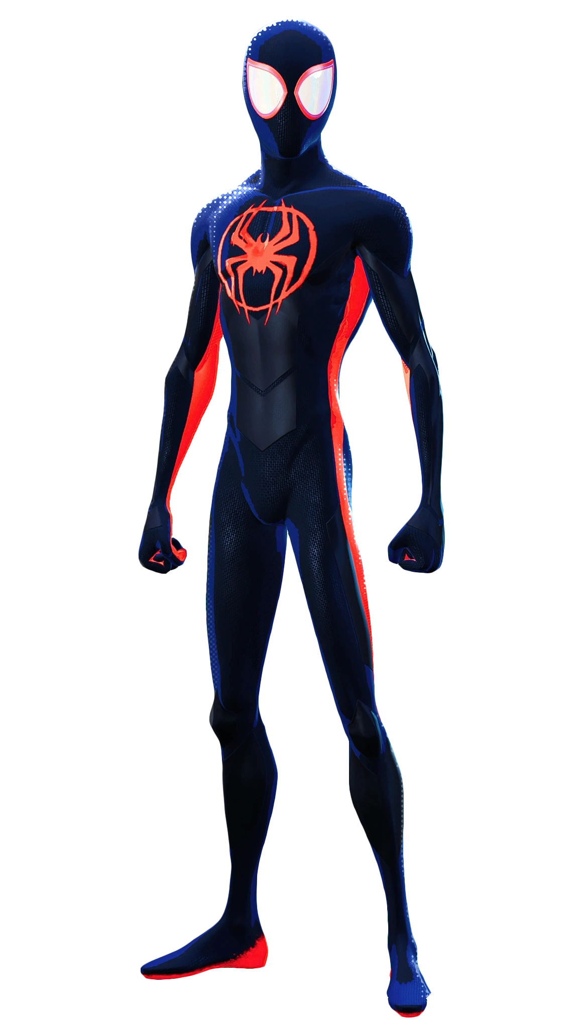 Across the Spider-Verse Suit | Marvel's Spider-Man Wiki | Fandom