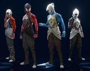 Kumo Suit | Marvel's Spider-Man Wiki | Fandom