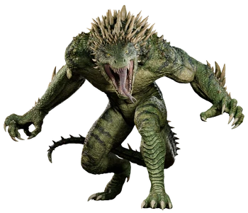 Curt Connors | Marvel's Spider-Man Wiki | Fandom