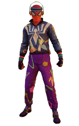 Fly Suit | Marvel's Spider-Man Wiki | Fandom