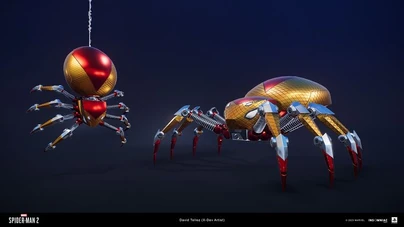 Spider-Bots | Marvel's Spider-Man Wiki | Fandom