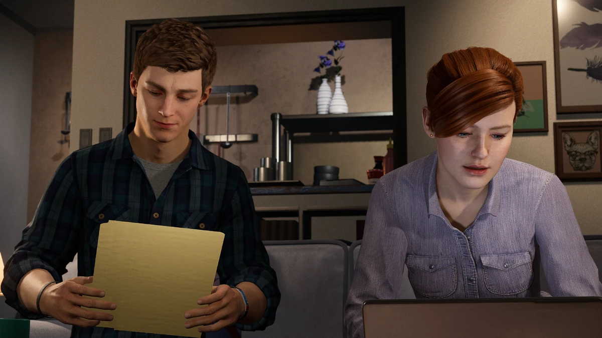 Dinner Date | Marvel's Spider-Man Wiki | Fandom