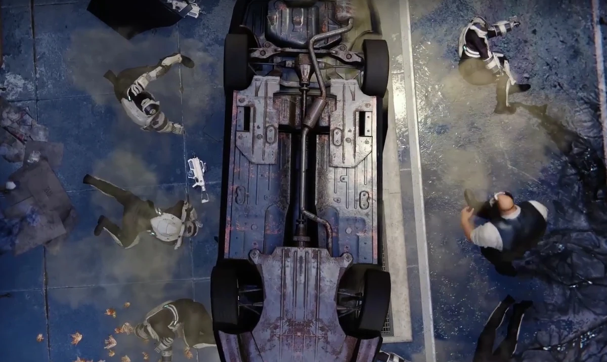 Collision Course | Marvel's Spider-Man Wiki | Fandom