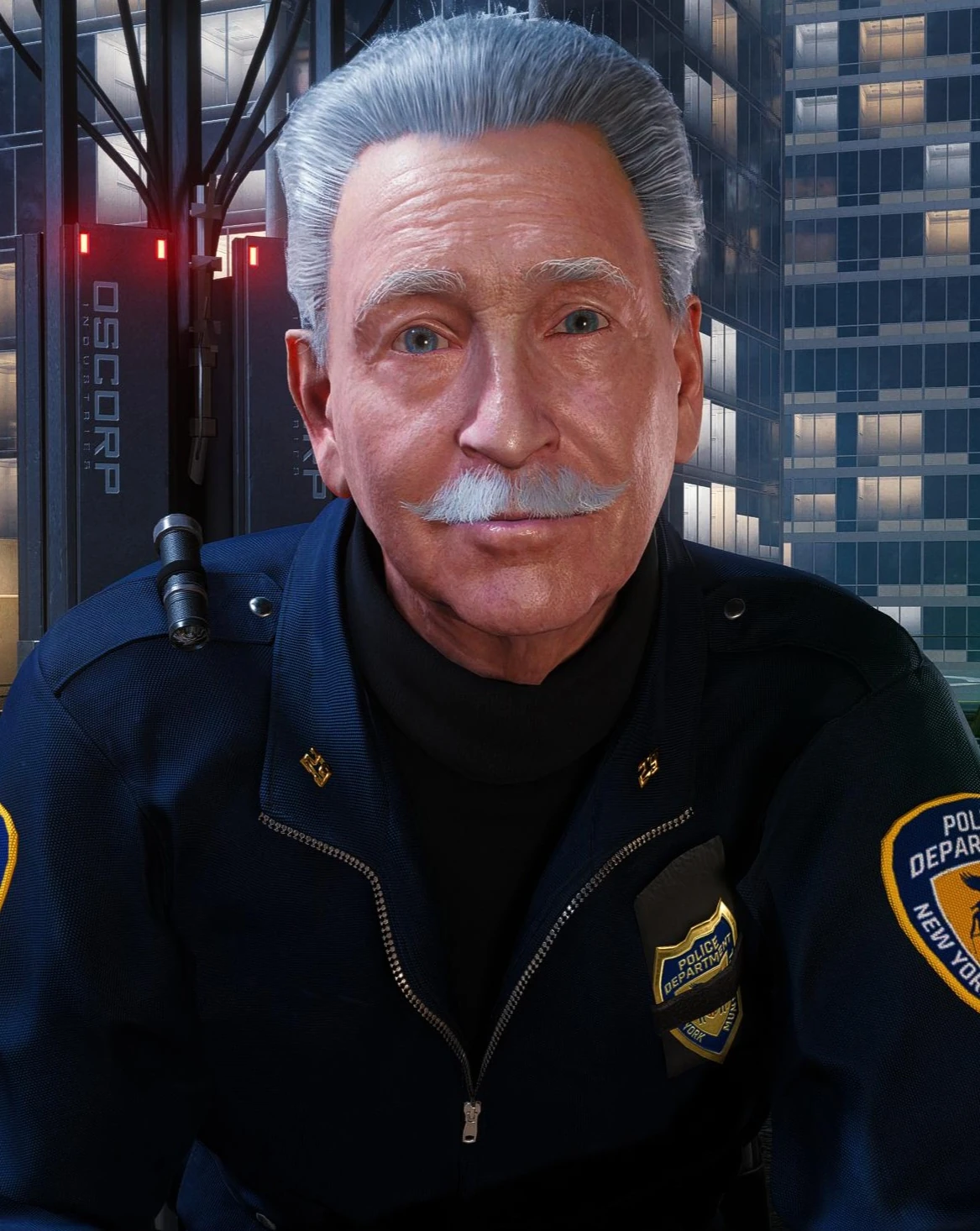 Walter Hardy | Marvel's Spider-Man Wiki | Fandom