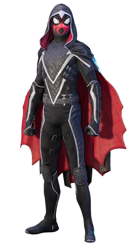Shadow-Spider Suit | Marvel's Spider-Man Wiki | Fandom