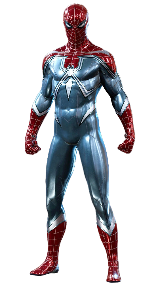 Resilient Suit | Marvel's Spider-Man Wiki | Fandom