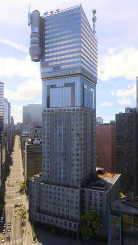 Baxter Building | Marvel's Spider-Man Wiki | Fandom