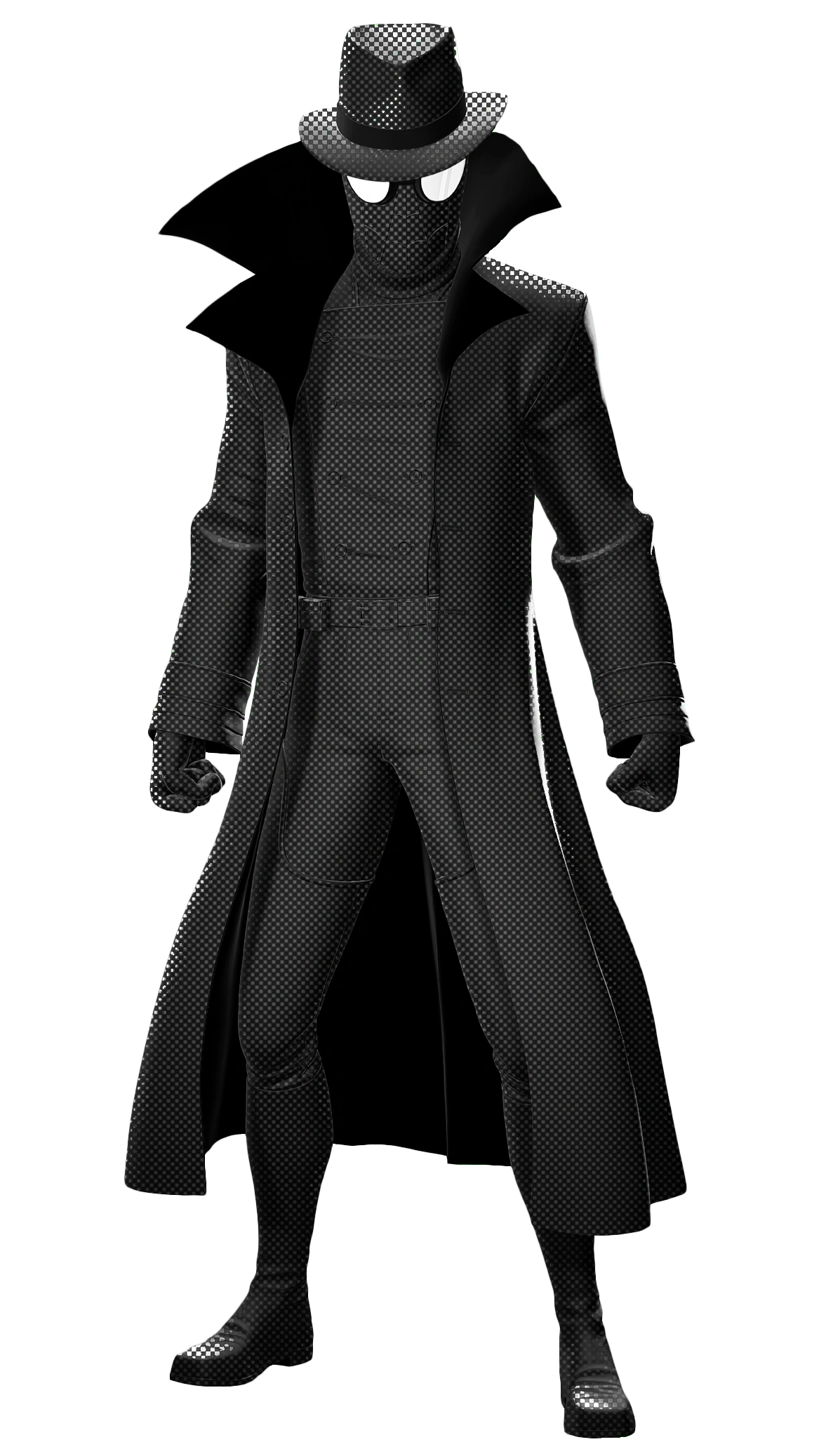 Into the Spider-Verse Noir Suit | Marvel's Spider-Man Wiki | Fandom