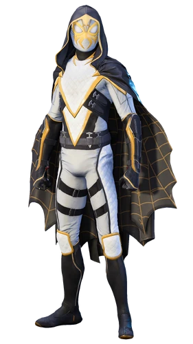 Shadow-Spider Suit | Marvel's Spider-Man Wiki | Fandom