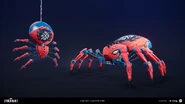 Spider-Bots | Marvel's Spider-Man Wiki | Fandom