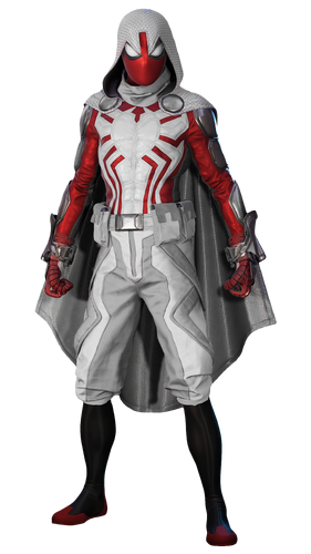 Arachknight Suit | Marvel's Spider-man Wiki | Fandom