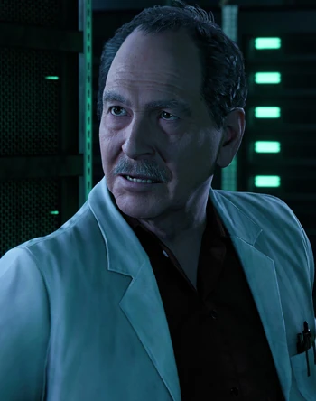 Isaac Delaney | Marvel's Spider-Man Wiki | Fandom