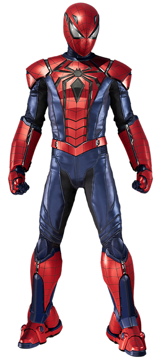 Aaron Aikman Armor | Marvel's Spider-Man Wiki | Fandom Aaron Aikman Armor | Marvel's Spider-Man Wiki | Fandom