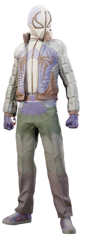 Metro Suit | Marvel's Spider-Man Wiki | Fandom