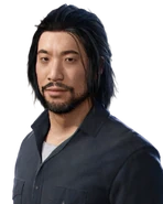 Martin Li | Marvel's Spider-Man Wiki | Fandom