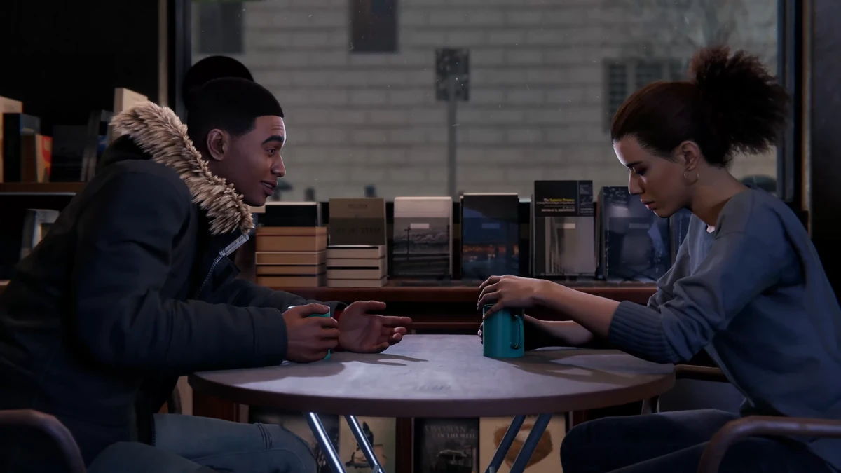 Underground Undercover | Marvel's Spider-Man Wiki | Fandom