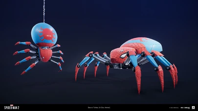 Spider-Bots | Marvel's Spider-Man Wiki | Fandom
