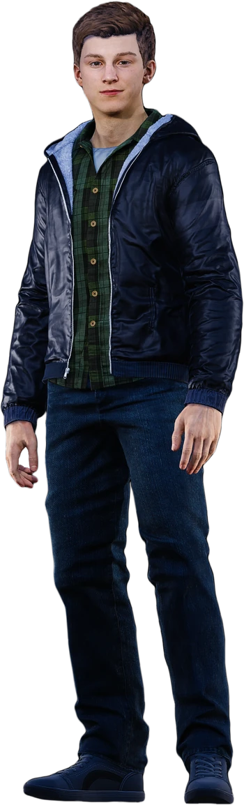 Peter Parker | Marvel's Spider-Man Wiki | Fandom