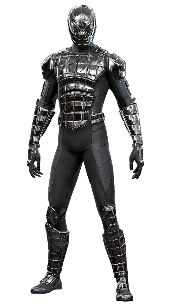 Spider-Armor MK I Suit | Marvel's Spider-Man Wiki | Fandom