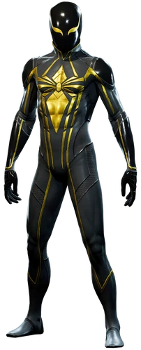 Spider Armor - MK II Suit | Marvel's Spider-Man Wiki | Fandom