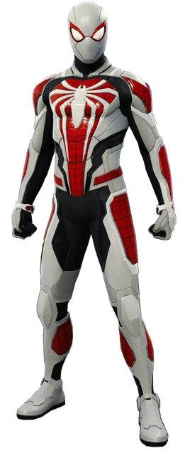Armored Advanced Suit | Marvel's Spider-Man Wiki | Fandom