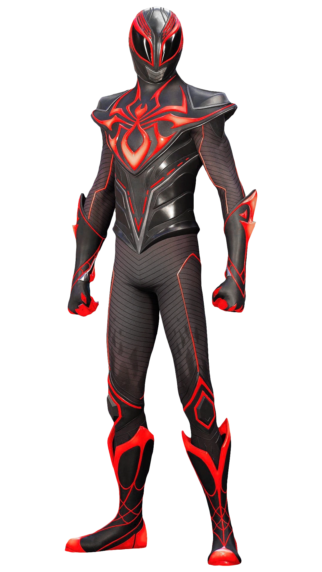 Tokusatsu Suit | Marvel's Spider-Man Wiki | Fandom