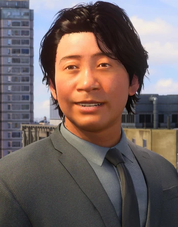 Dmitri Smerdyakov | Marvel's Spider-Man Wiki | Fandom