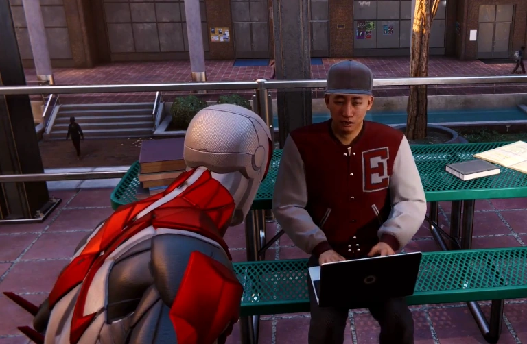 Tick Tock | Marvel's Spider-Man Wiki | Fandom