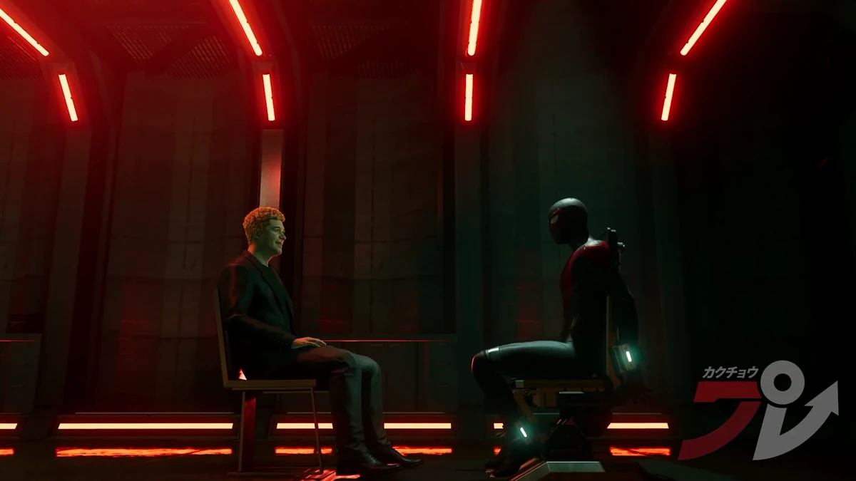 Tinker Tailor Spider Spy | Marvel's Spider-Man Wiki | Fandom