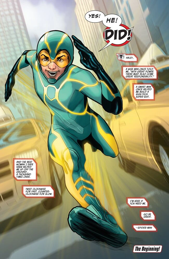 Haley Harvey | Marvel's Spider-Man Wiki | Fandom