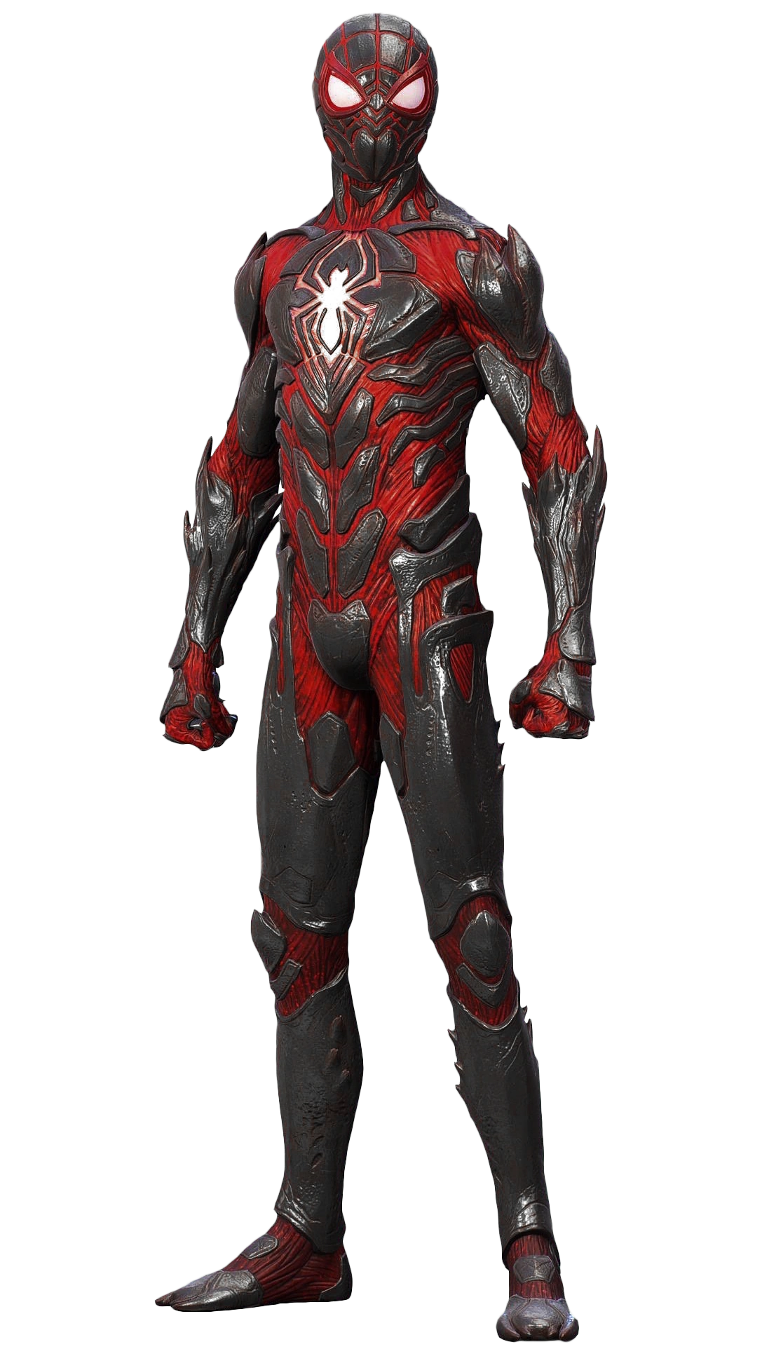Biomechanical Suit | Marvel's Spider-Man Wiki | Fandom