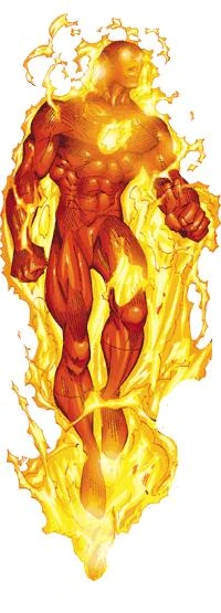 Human Torch | Spiderman Resurrection Wiki | Fandom